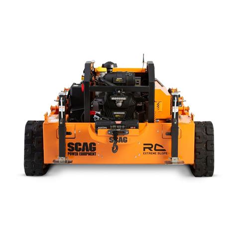 Scag Rc Slope Mower 52 Diamond Deck 37hp Briggs Vanguard