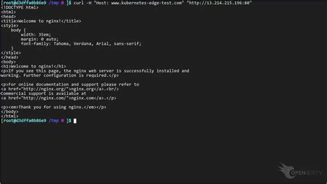 Managing Traffic To Kubernetes K8s Upstreams In Openresty Edge