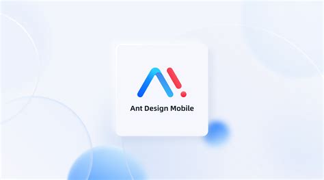 announcing antd mobile 5 0 · ant design ant design mobile · discussion