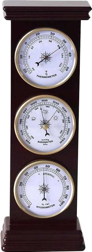 Koch 59017 Stacja Pogodowa Drewniana 36x115x6cm 14409799464