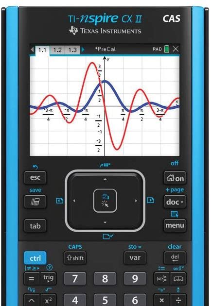 Calculus Ti Nspire Cas Instructional Videos ~ Perfect Scorer Test Prep