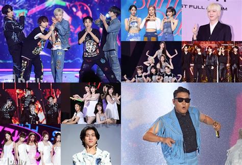 ‘2022 K글로벌 하트 드림 어워즈 D 3 K팝 팬 관심 집중
