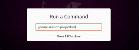 How To Manage Startup Programs On Ubuntu Linux AnonyViet English Version