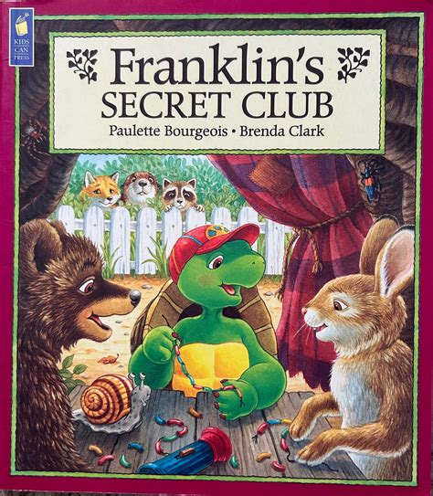 Franklin The Turtle Books And Bundles