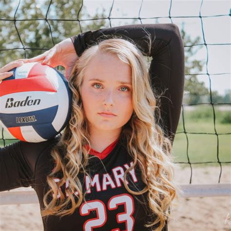 Jadyn Ebys St Marys High School Career Home