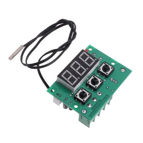 PID Temperature Controller Precision PID Thermostat Control Board Semiconductor In Temperature