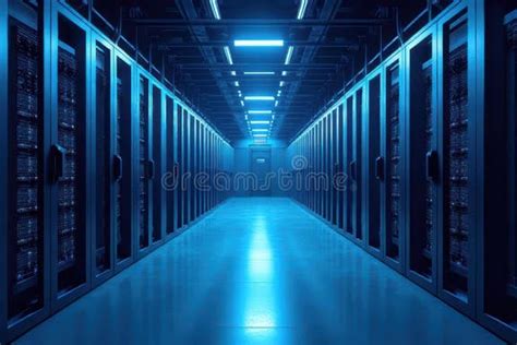 Visualizing Vps Hosting And Data Centers Stock Illustration Illustration Of Visualization