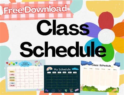 Free Download Time Table Class Schedule For All Class By School Bus Studio Free Download Time Table Class Schedule For All Class By School Bus Studio