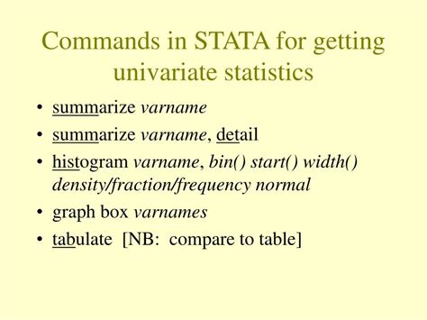 Ppt Introduction To Descriptive Statistics Powerpoint Presentation