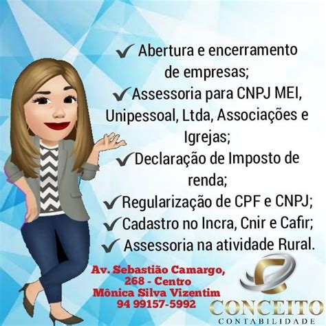 Conceito Contabilidade Mônica