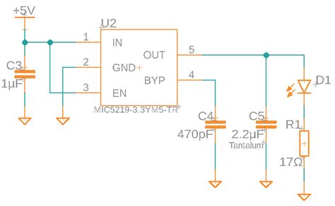 Linear Regulator Reference Bypass Cap Increases Noise R Askelectronics