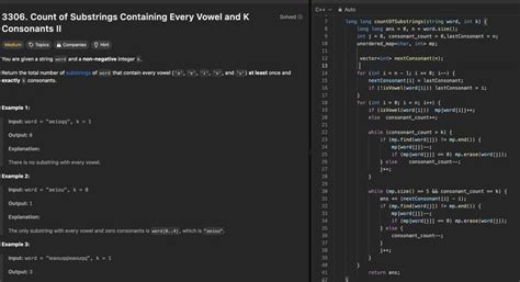 Leetcode Coding Slidingwindow Problemsolving Interviewprep Praveen Gupta