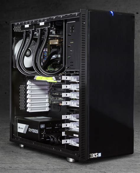 Review Scan XS Ultimate D With Nvidia Quadro P AEC Magazine