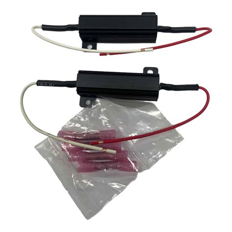 Led 12v Load Resistor 2 Ampol Sorell Service Station