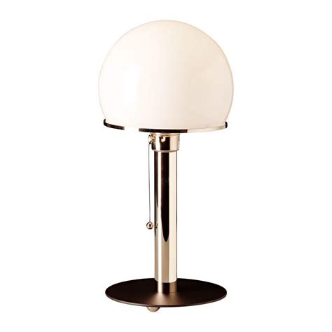 Bauhaus Model Wg 24 Table Lamp By Prof Wilhelm Wagenfeld For Sale At 1stdibs Bauhaus Wg 24