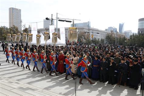 Ерөнхий сайд Л Оюун Эрдэнэ “Чингис хаан” музейн нээлтэд оролцлоо