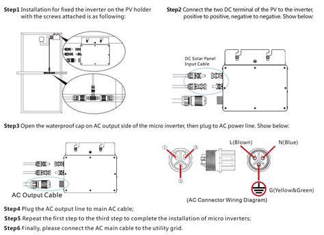 china on grid connected micro solar power inverter 400 watt factory and
