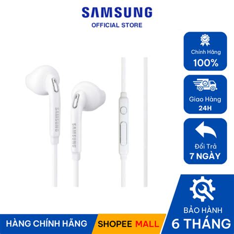 Tai Nghe Samsung Jack Mm Tai Nghe C D Y C Mic Nh T Tai Ph H P Nhi U D Ng M Y B O H Nh