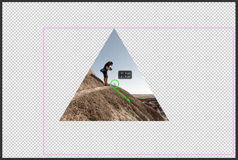 How To Crop Images Into A Shape In Photoshop