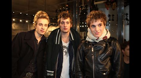 Photo Le groupe Second Sex lors du défilé Cerruti le 21 janvier à Paris Purepeople