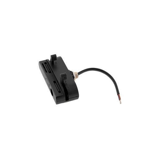 Adapter 1f Black Forte Led