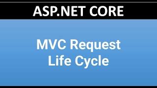 Asp Net Request Life Cycle 시네21