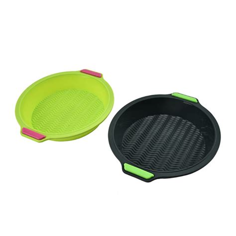 Round Silicone Cake Mold