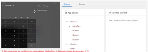 A Programmers Day Winappdriver Tutorial Using Appium Client For