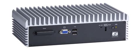 Axiomtek EBOX635 881 FL Computer Westward Sales