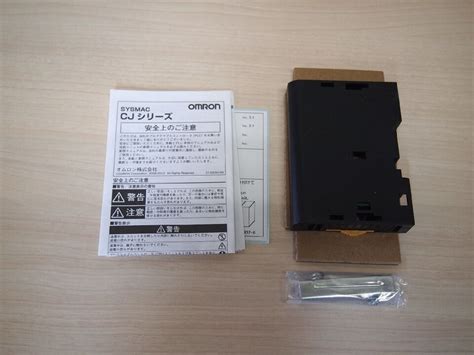 OMRON CJ M CPU CJ Series PLC CPU Unit With EtherNet IP Function EBay