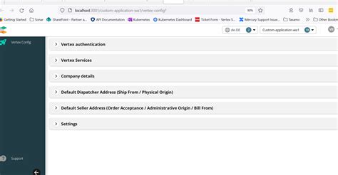 Custom Application Works Locally But Does Not Work When Deployed On Aws