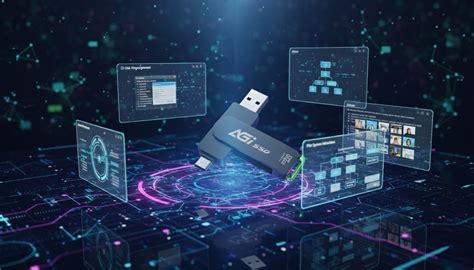 How To Format Your New Portable SSD In Windows ExFAT Vs NTFS Explained AGI Technology