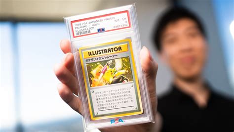 Rare Pikachu Card