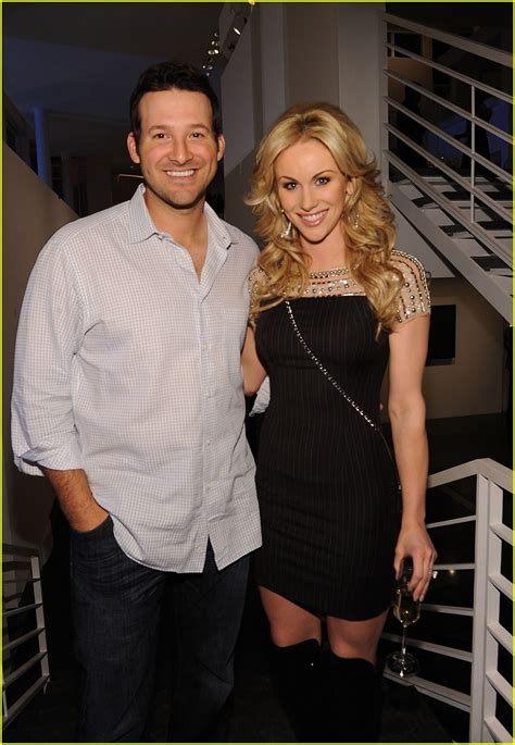 Who Is Tony Romos Wife Hes Married To Candice Romo And He Has A Famous Brother In Law Photo