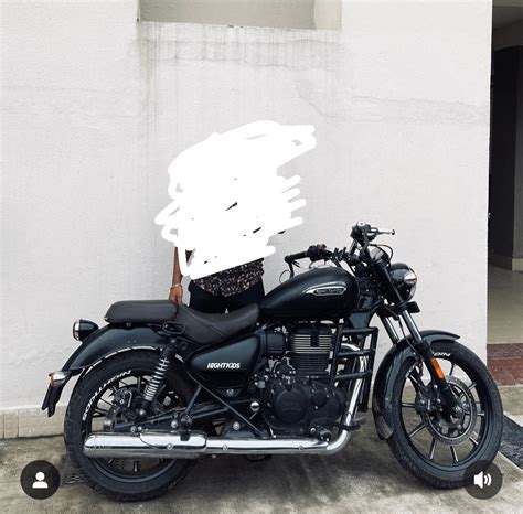 What Are The Mods On This Meteor Looks Sexy Rindianbikes