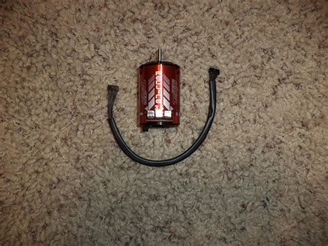 FS Tekin Redline Gen Brushless Motor T NIB R C Tech Forums