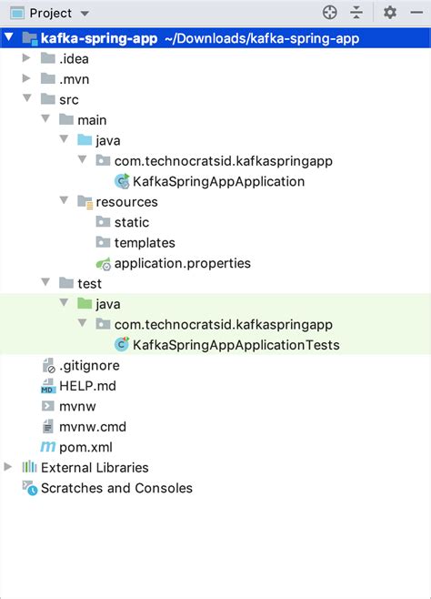 spring boot apache kafka technocratsid blogs