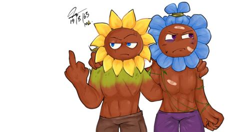 Flowah And Rare Flowah By Noname804 On Deviantart