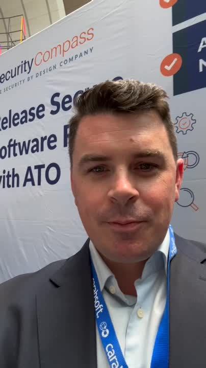 Security Compass On Linkedin Devsecops Securitycompass Cybersecurity Ato Carahsoftconference