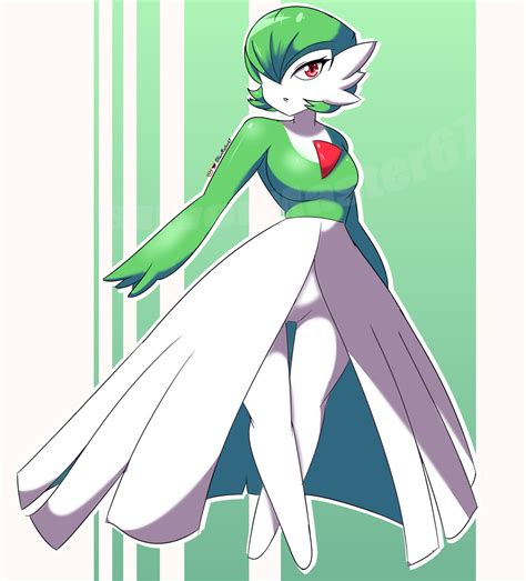 Gardevoir By Silvermaster67 On Deviantart