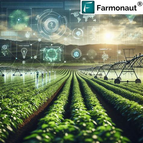 Boost Yields Fast With Iot Drones And Cellular Tech