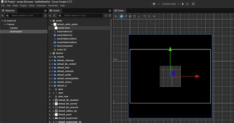 挖洞shader在编辑器生效浏览器不生效 Creator 3x Cocos中文社区 挖洞shader在编辑器生效浏览器不生效 Creator 3x Cocos中文社区
