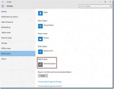 Set Internet Explorer As The Default Browser In Windows 10 With Group Policy 4sysops