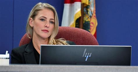 Florida School Board Asks Member Bridget Ziegler To Quit Amid Sex Assault Probe Of Husband The