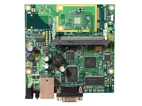 Megalink MikroTik Routerboard RB411