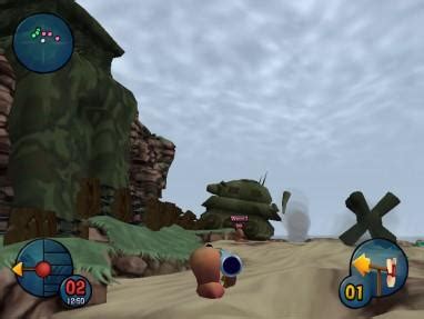 Worms 3D - описание, системные требования, оценки, дата выхода