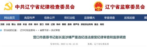 市委原书记主动投案 澎湃号媒体 澎湃新闻 The Paper