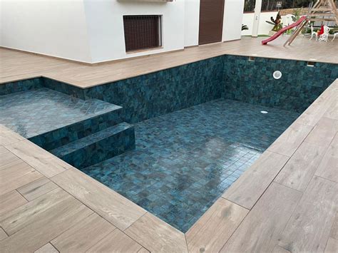 Trends In Pool Cladding Gres Aragón
