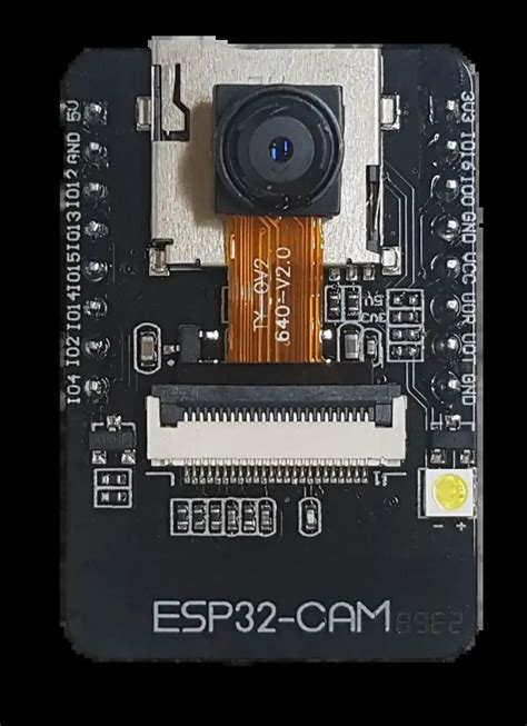 ESP32 CAM