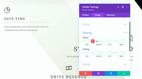 How To Use Divi Divider Modules To Create Balance In Your Design